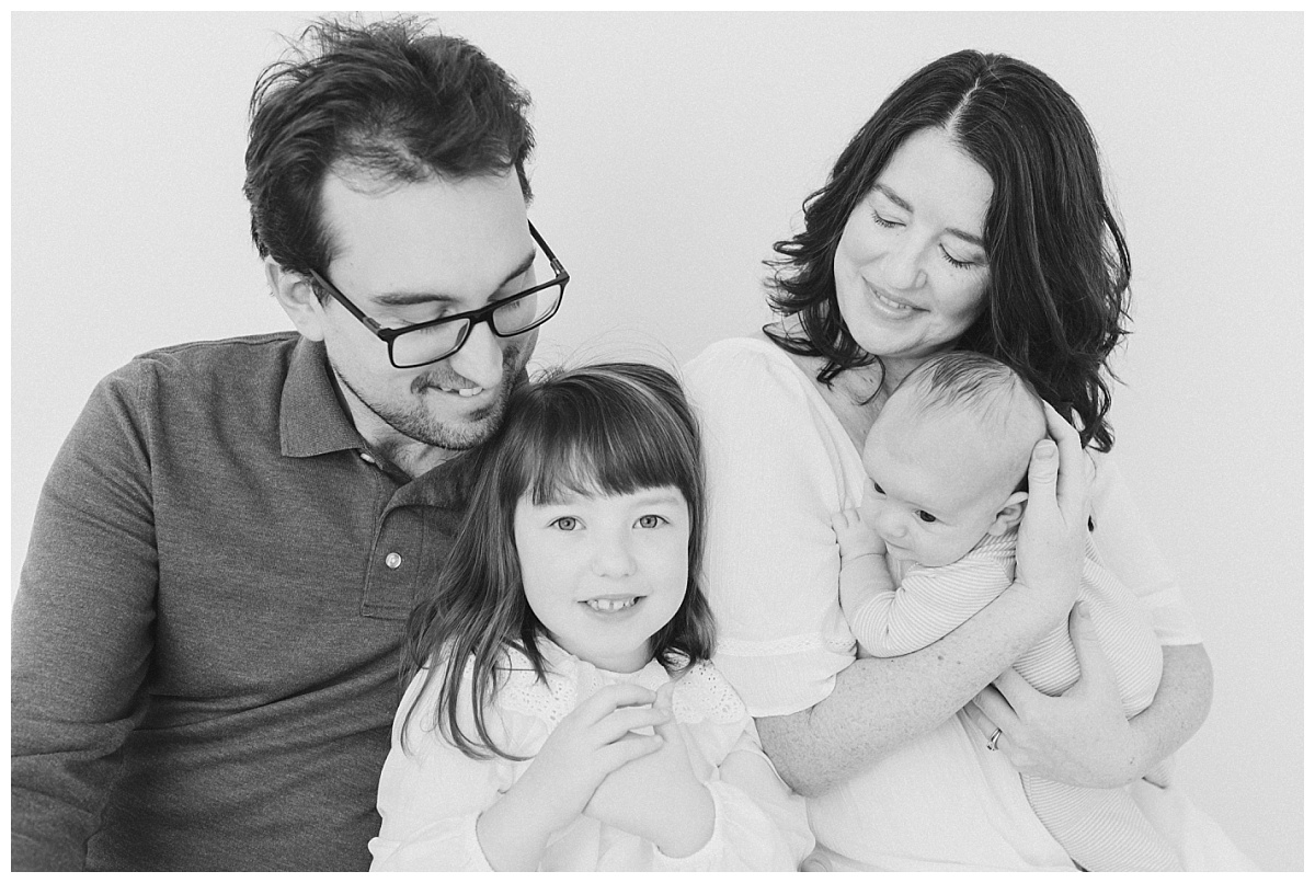 Landers Family - Newborn Baby - emiliephillipson.com