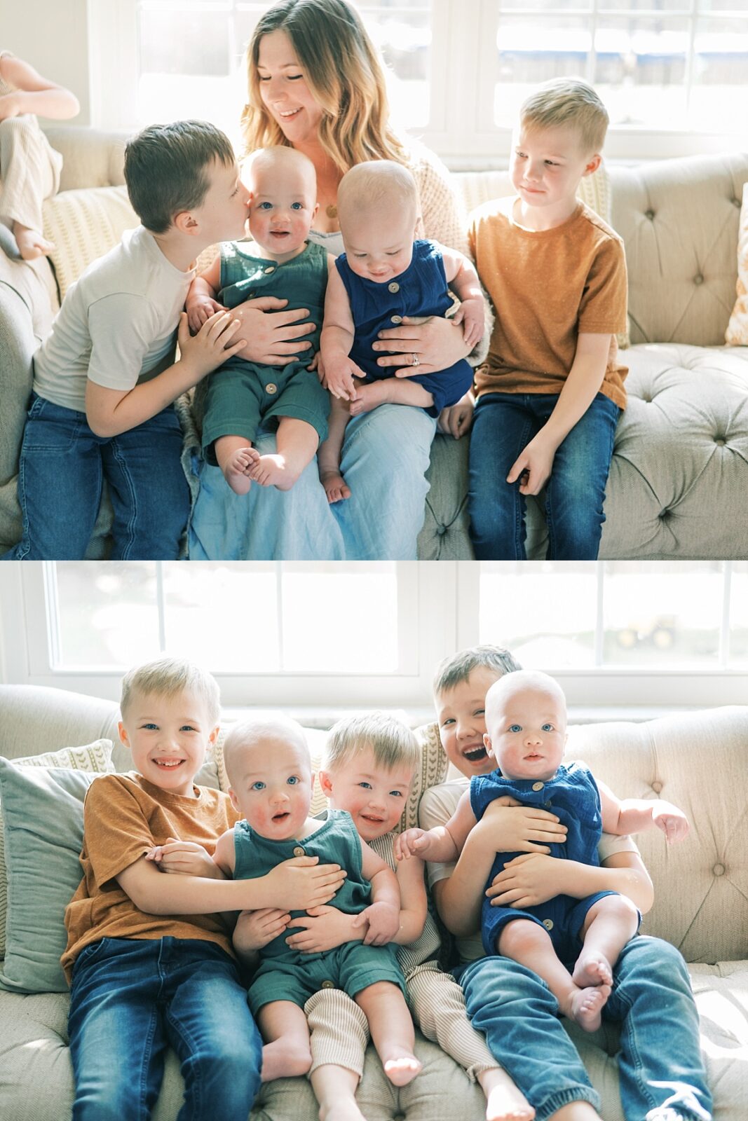 In-Home Family Session - emiliephillipson.com