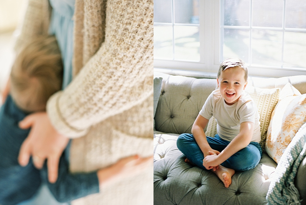 In-Home Family Session - emiliephillipson.com